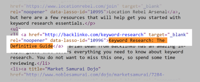 What Is a Nofollow Link? Here's A Simple Plain English Answer