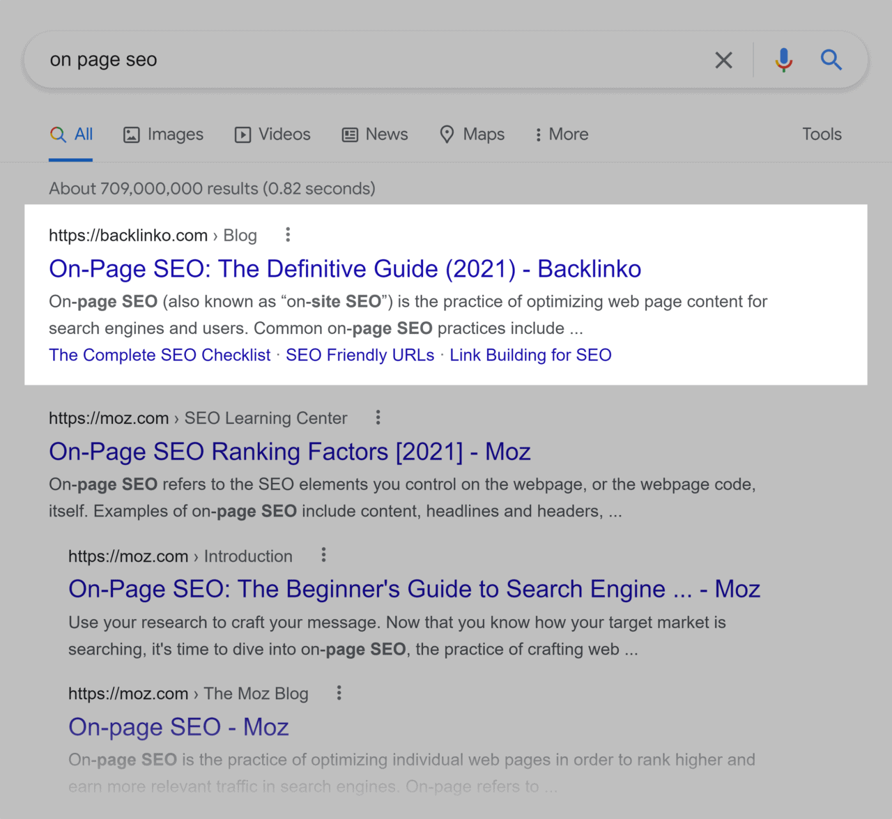 The Complete SEO Checklist For 2023