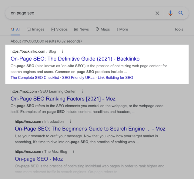 The Complete SEO Checklist For 2023