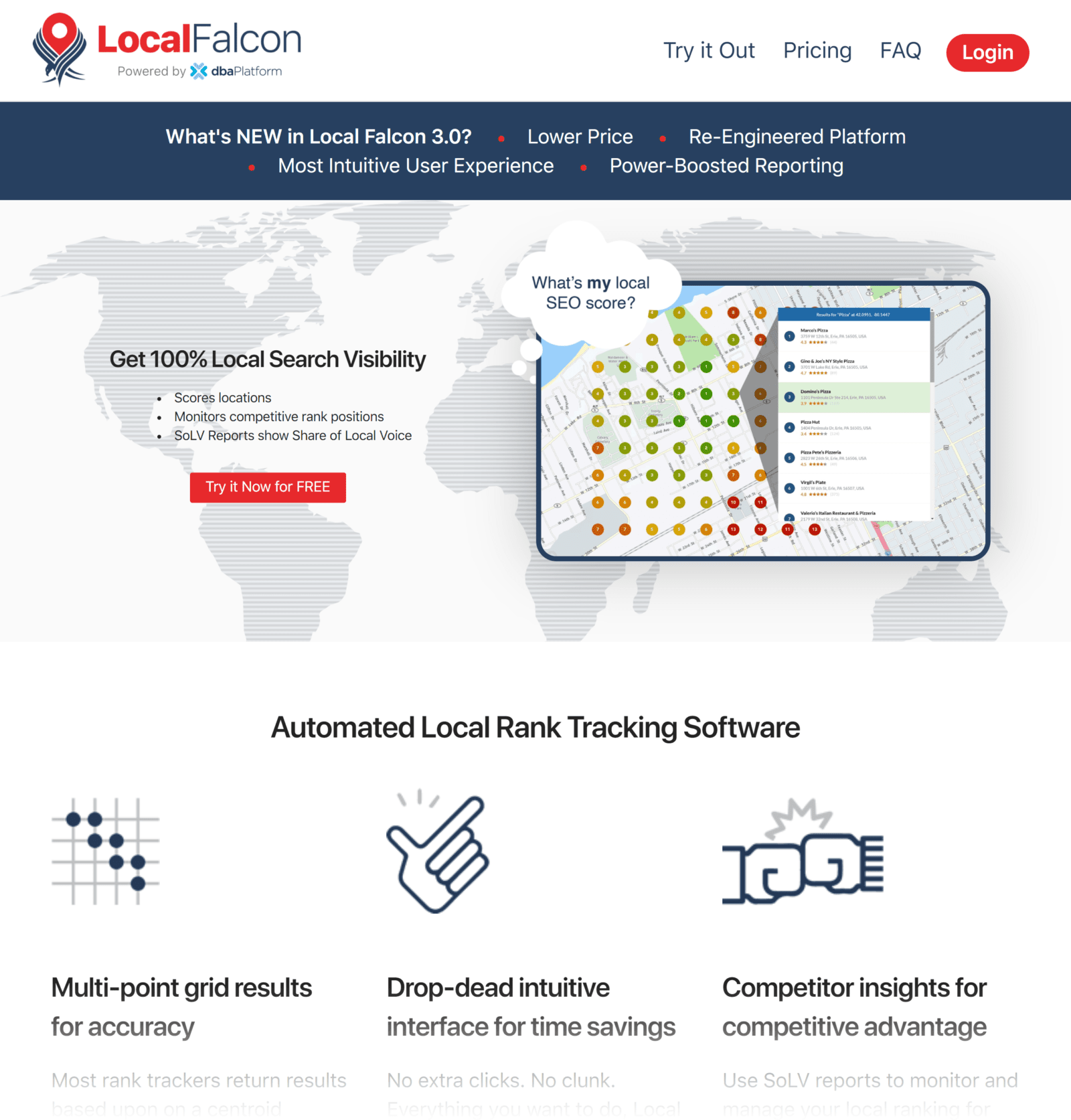 Local SEO: The Definitive Guide (2024)