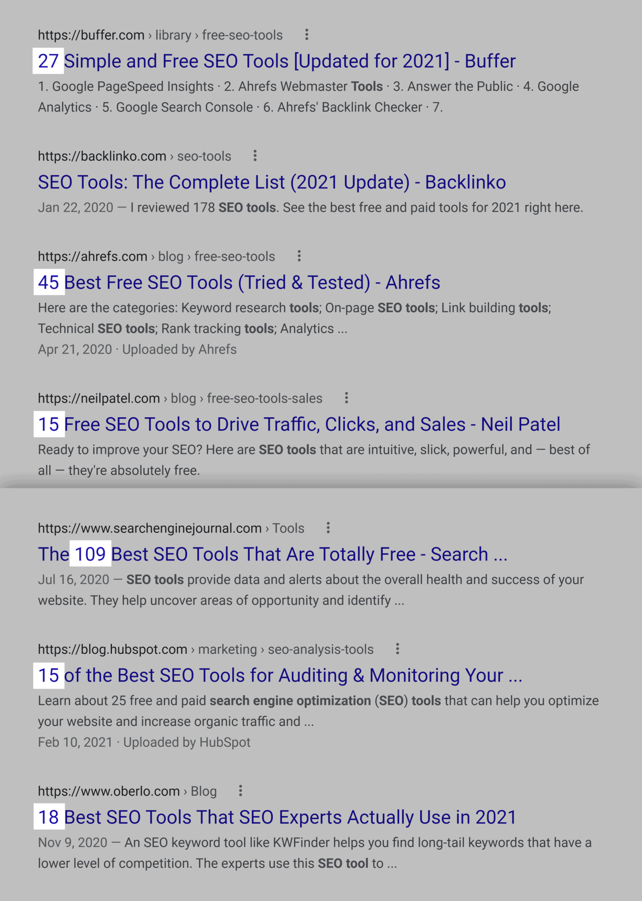 How to Create an Effective SEO Strategy in 2025