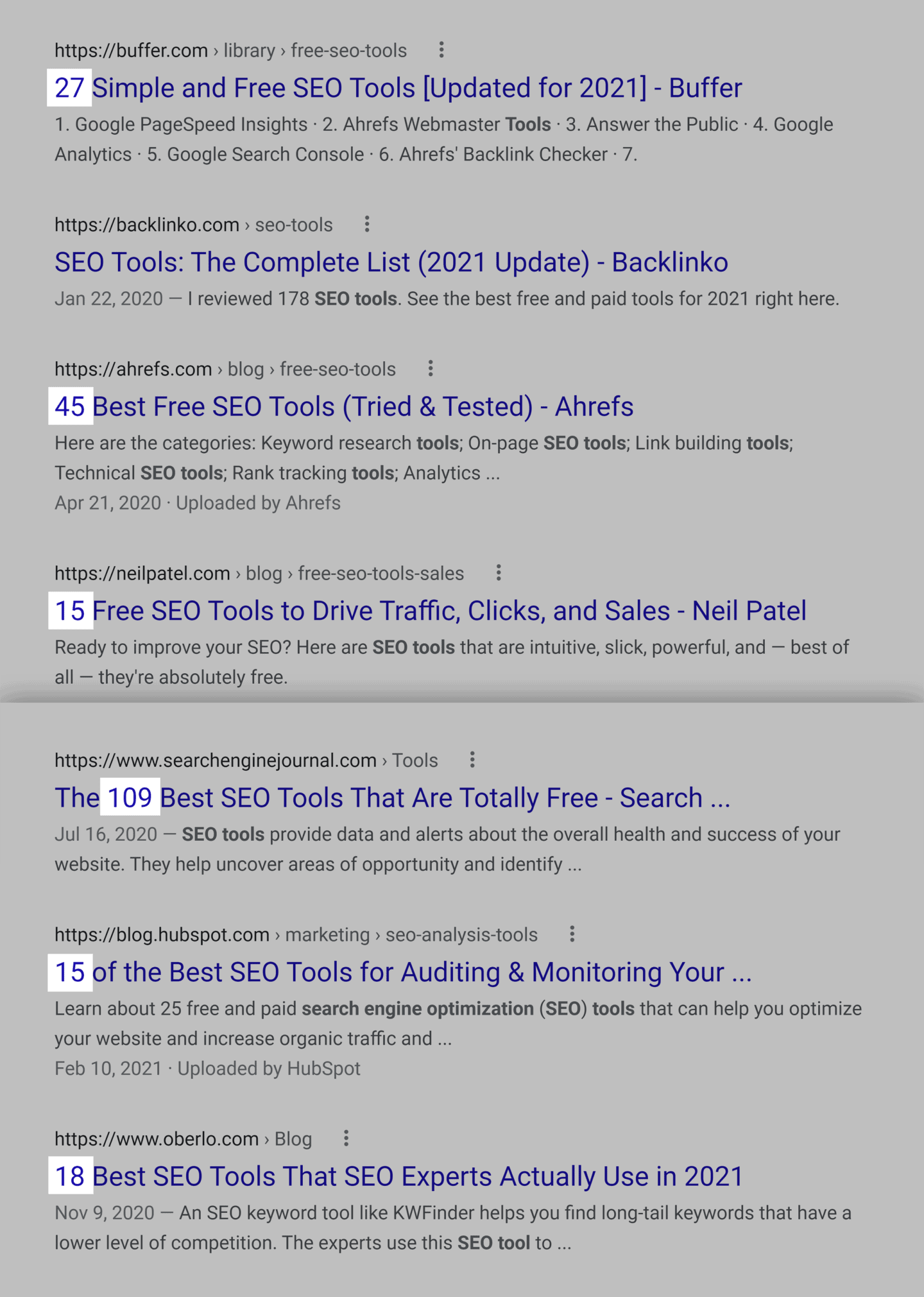 How to Create an Effective SEO Strategy in 2025