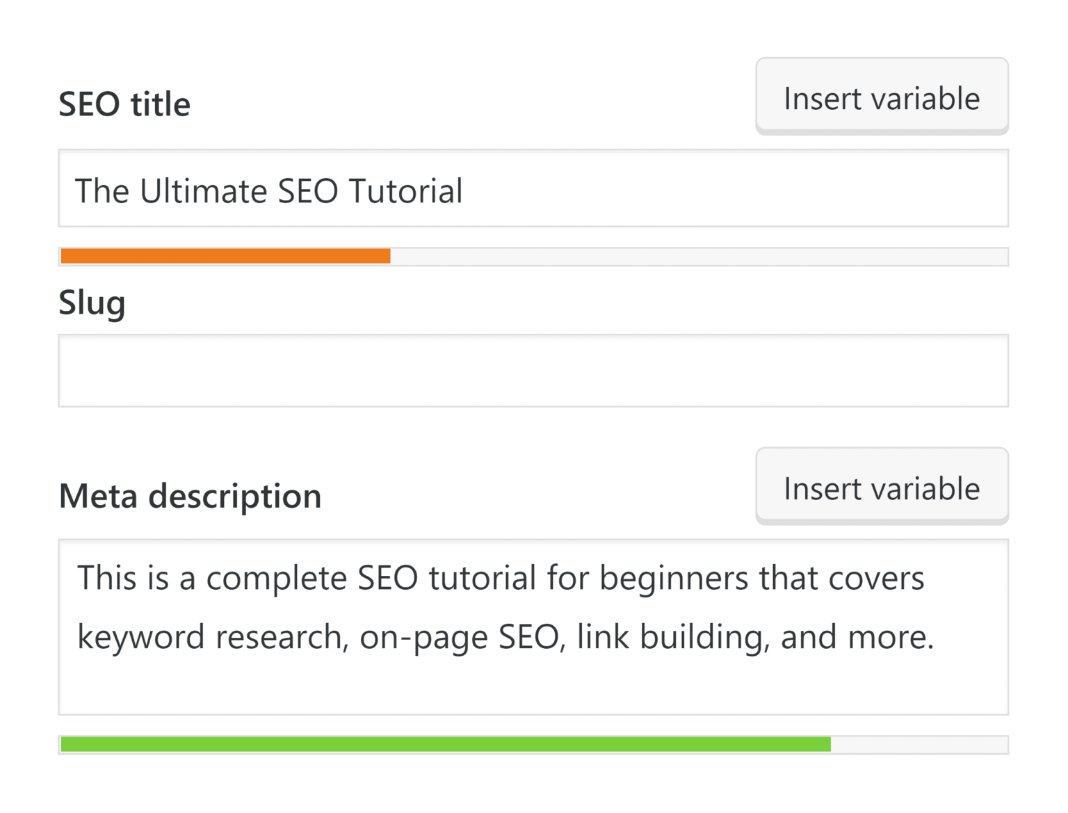 The Complete SEO Checklist For 2024