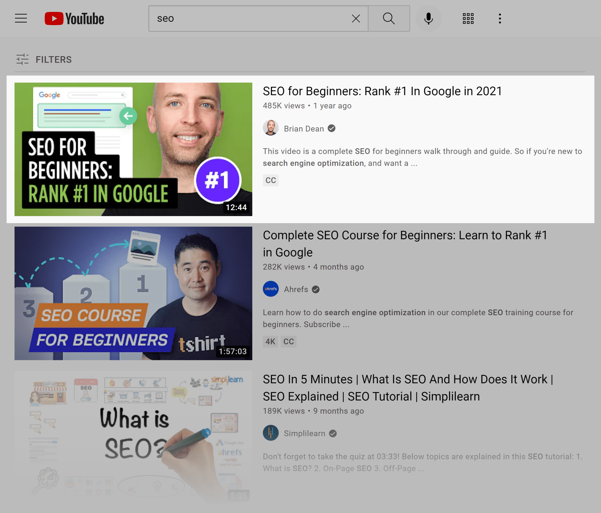 YouTube SEO: How to Rank YouTube Videos in 2024