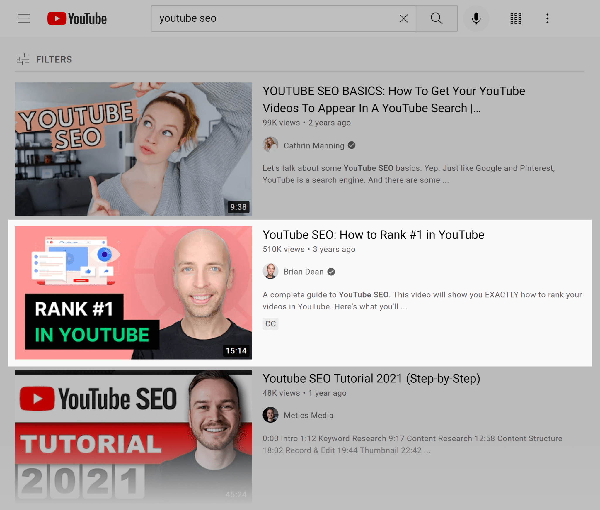YouTube SEO: How to Rank YouTube Videos in 2024