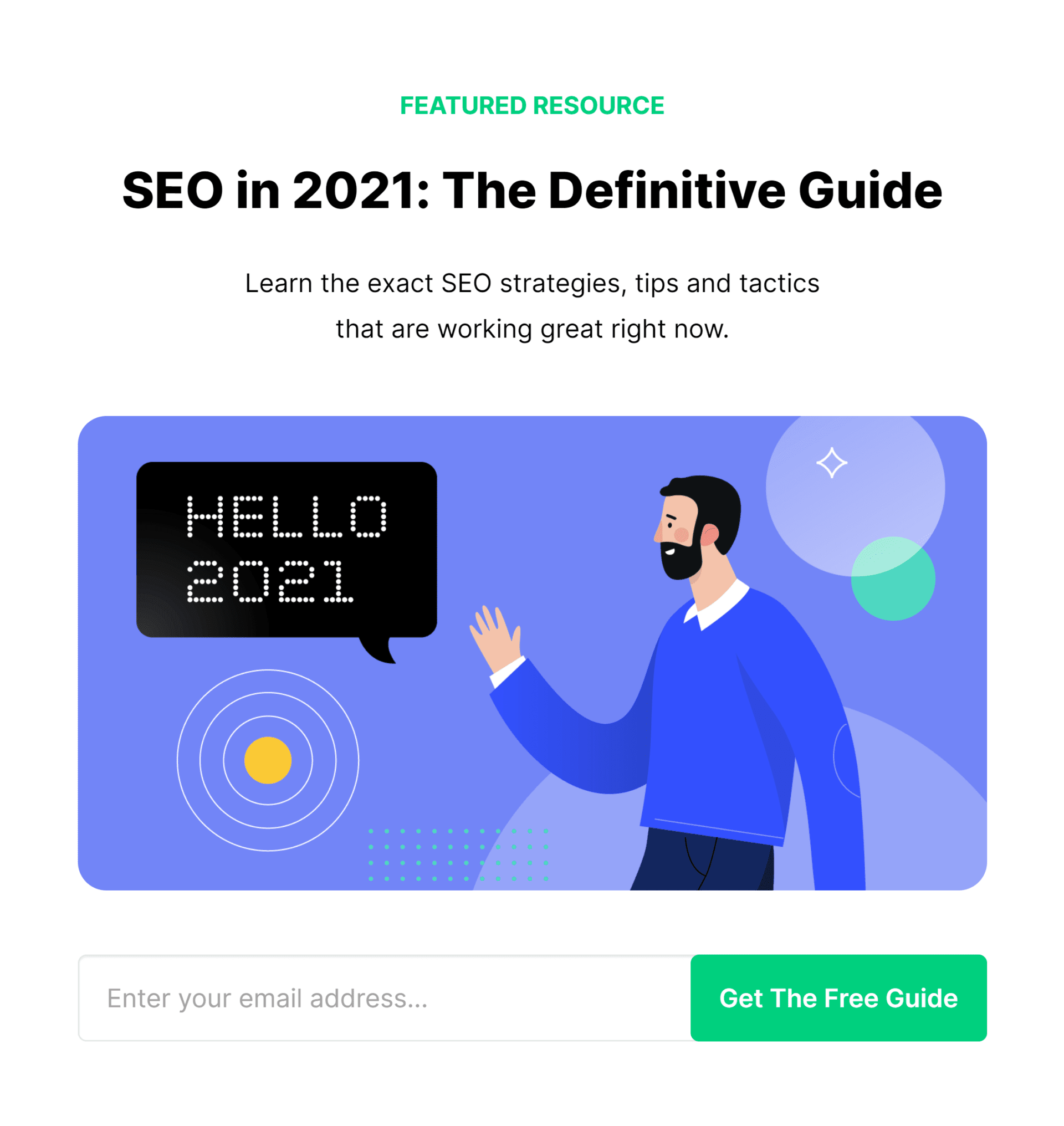 11 Ways to Get More Email Subscribers In 2025