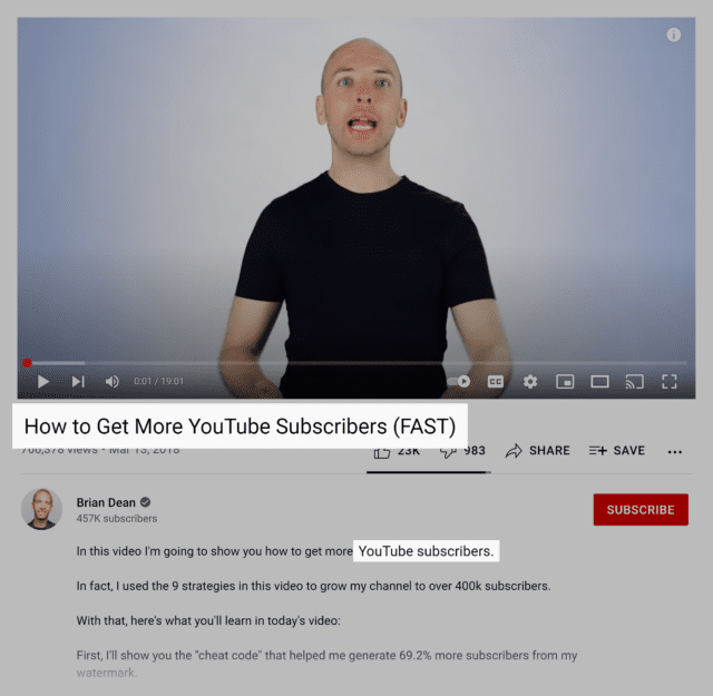 21 Ways to Promote Your YouTube Video