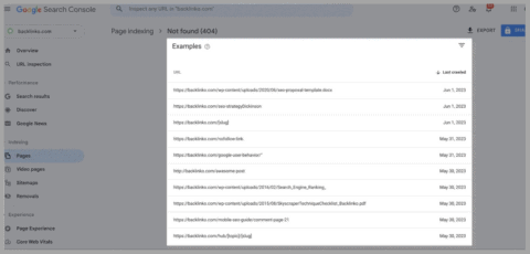 Broken Link Overview: How to Fix | Backlinko
