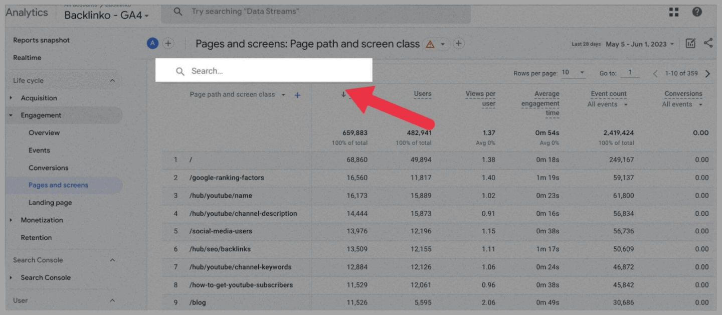 Broken Link Overview: How to Fix | Backlinko