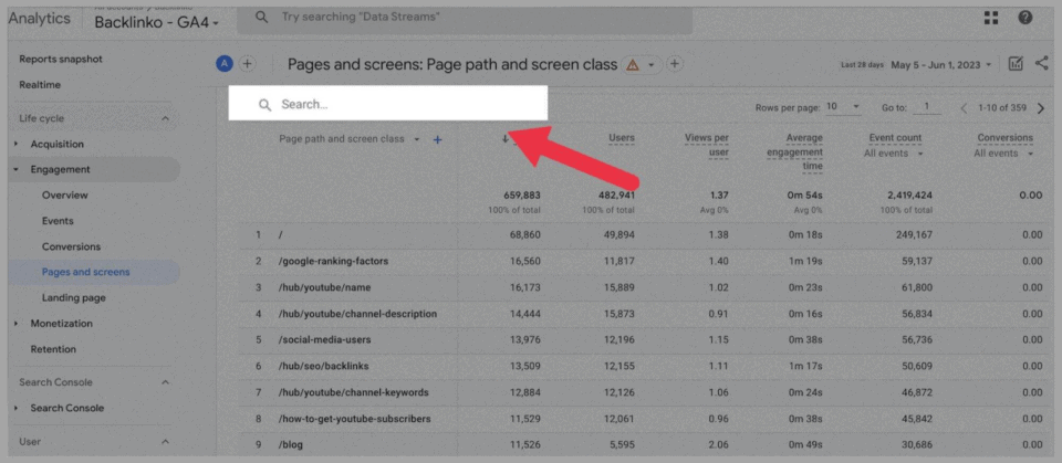 Broken Link Overview: How to Fix | Backlinko