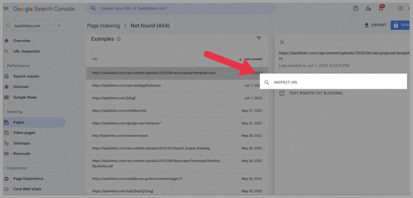 Broken Link Overview: How to Fix | Backlinko