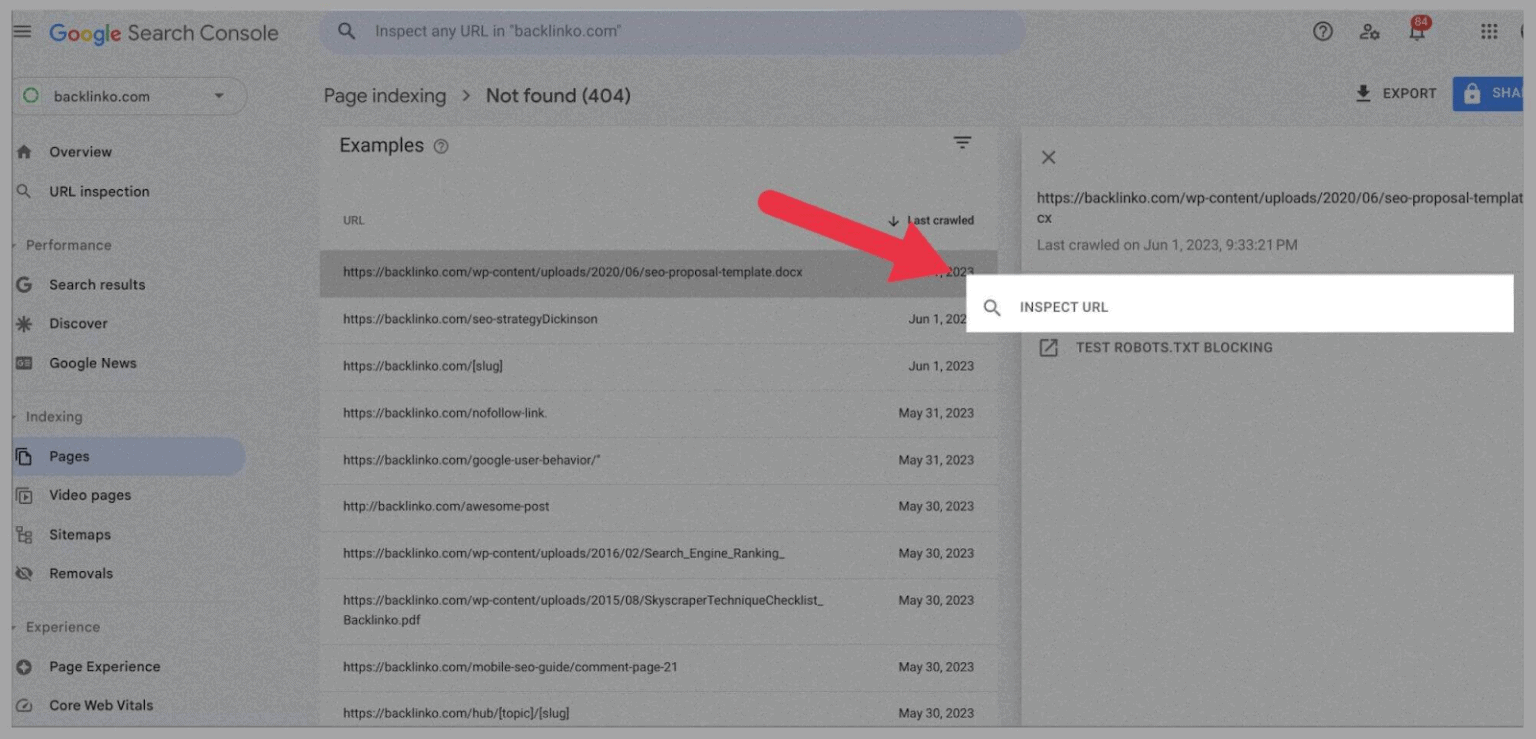 Broken Link Overview: How to Fix | Backlinko