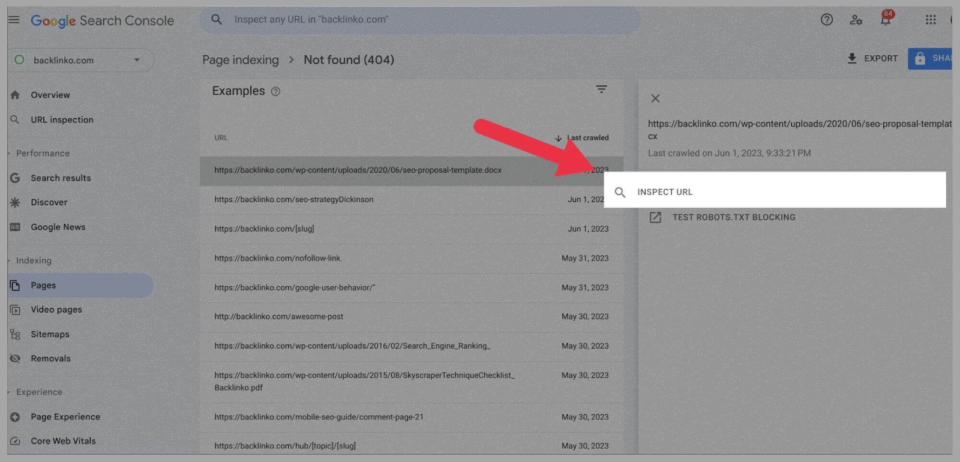Broken Link Overview: How to Fix | Backlinko