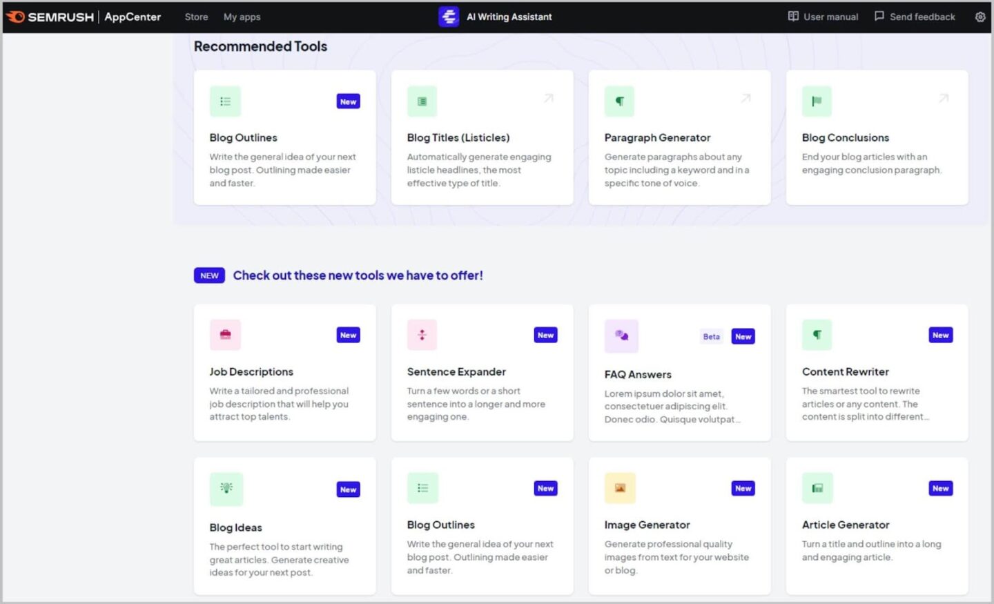 AI Content Generator – 23 Free & Paid Tools + Features & Tips - Appture Digital ~ 855 Get Bizz
