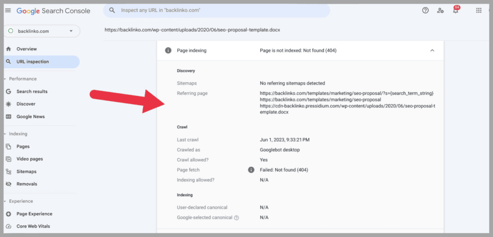 Broken Link Overview: How to Fix | Backlinko