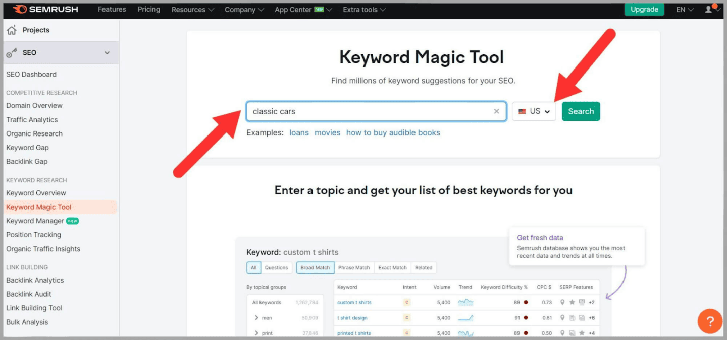 41 Best SEO Tools in 2024 (Free & Paid)