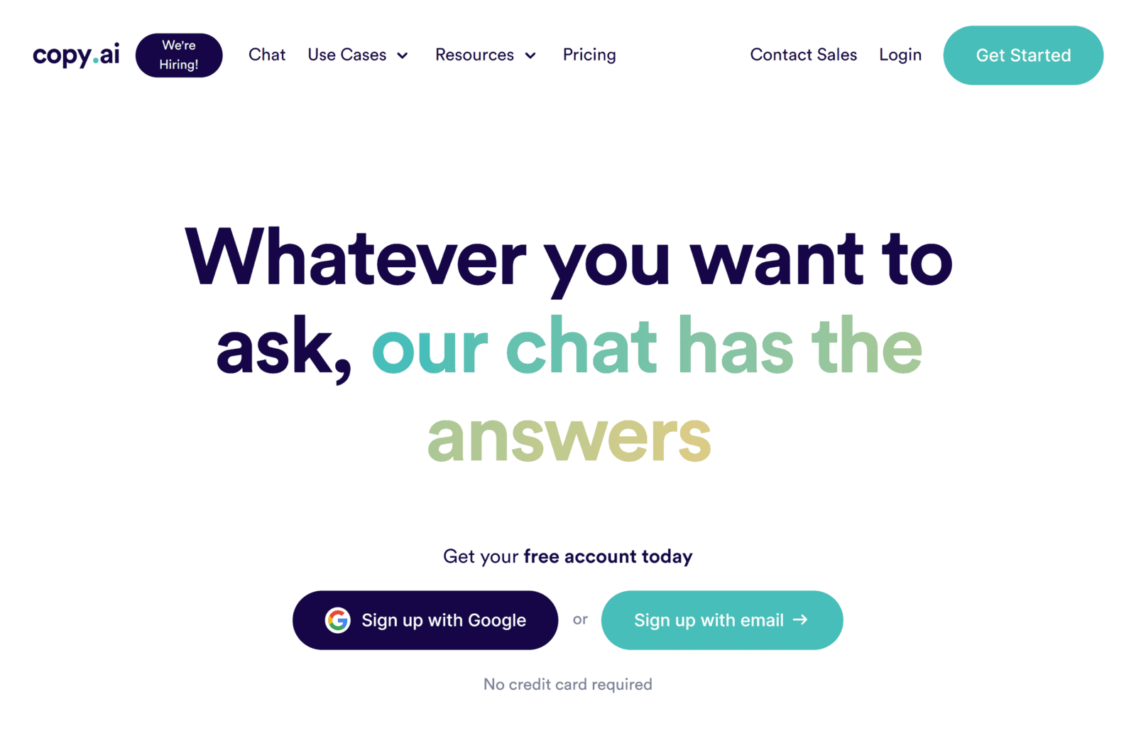 20+ AI Content Generators to Make Your Life Easy | Backlinko