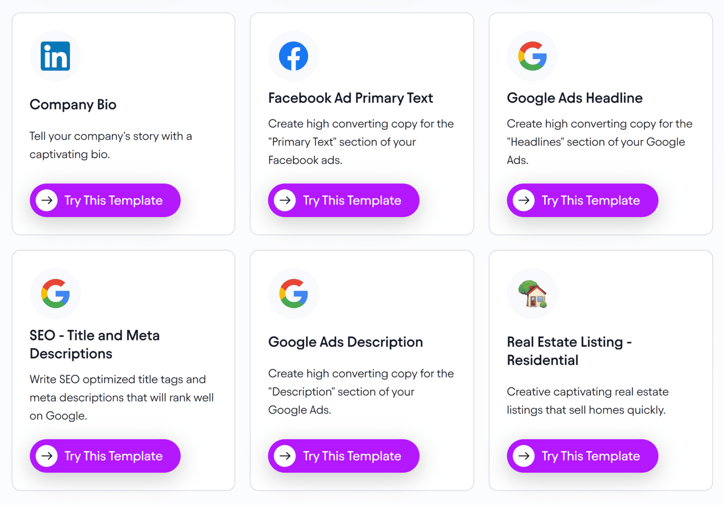 20+ AI Content Generators to Make Your Life Easy | Backlinko