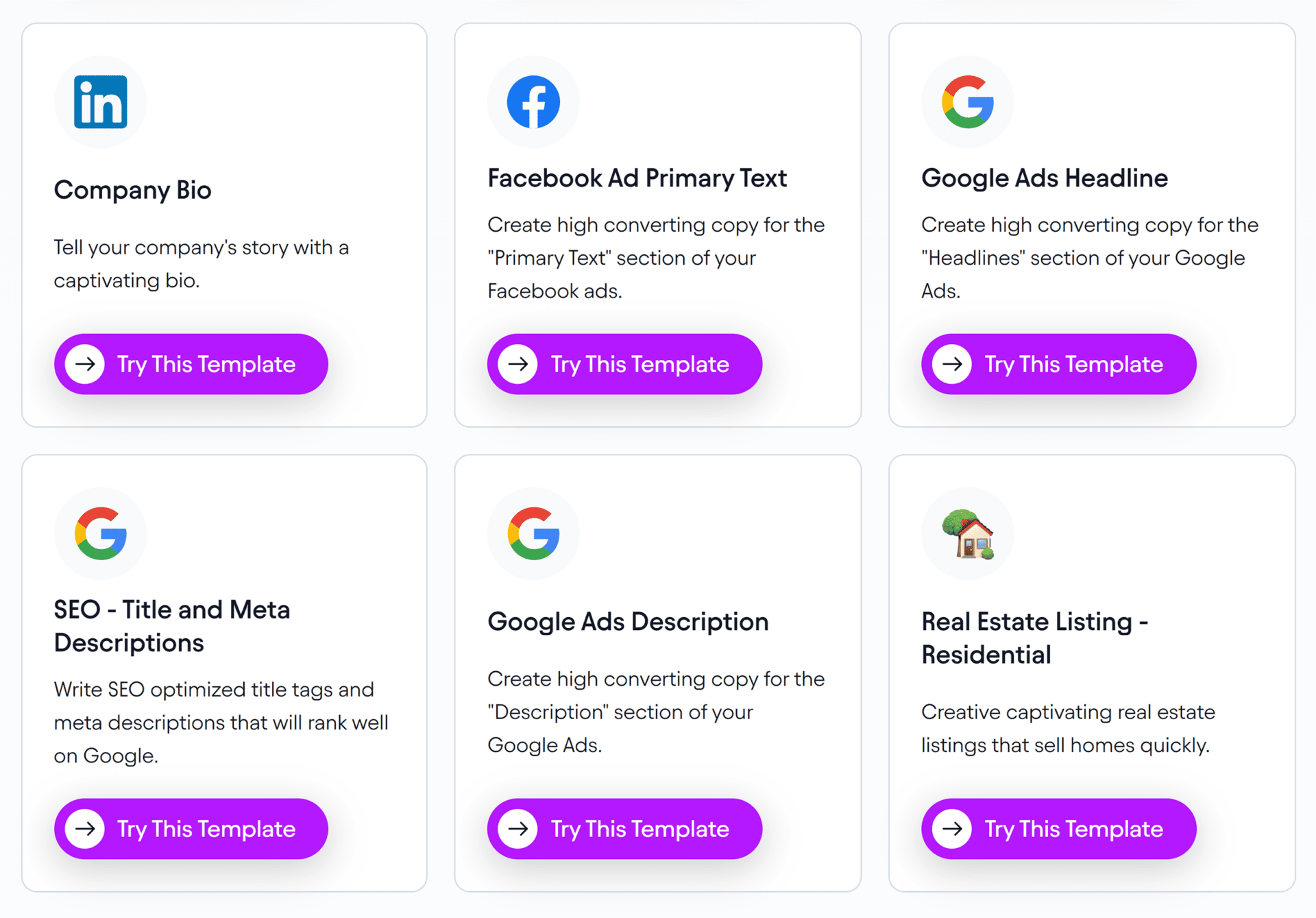 20+ AI Content Generators to Make Your Life Easy | Backlinko