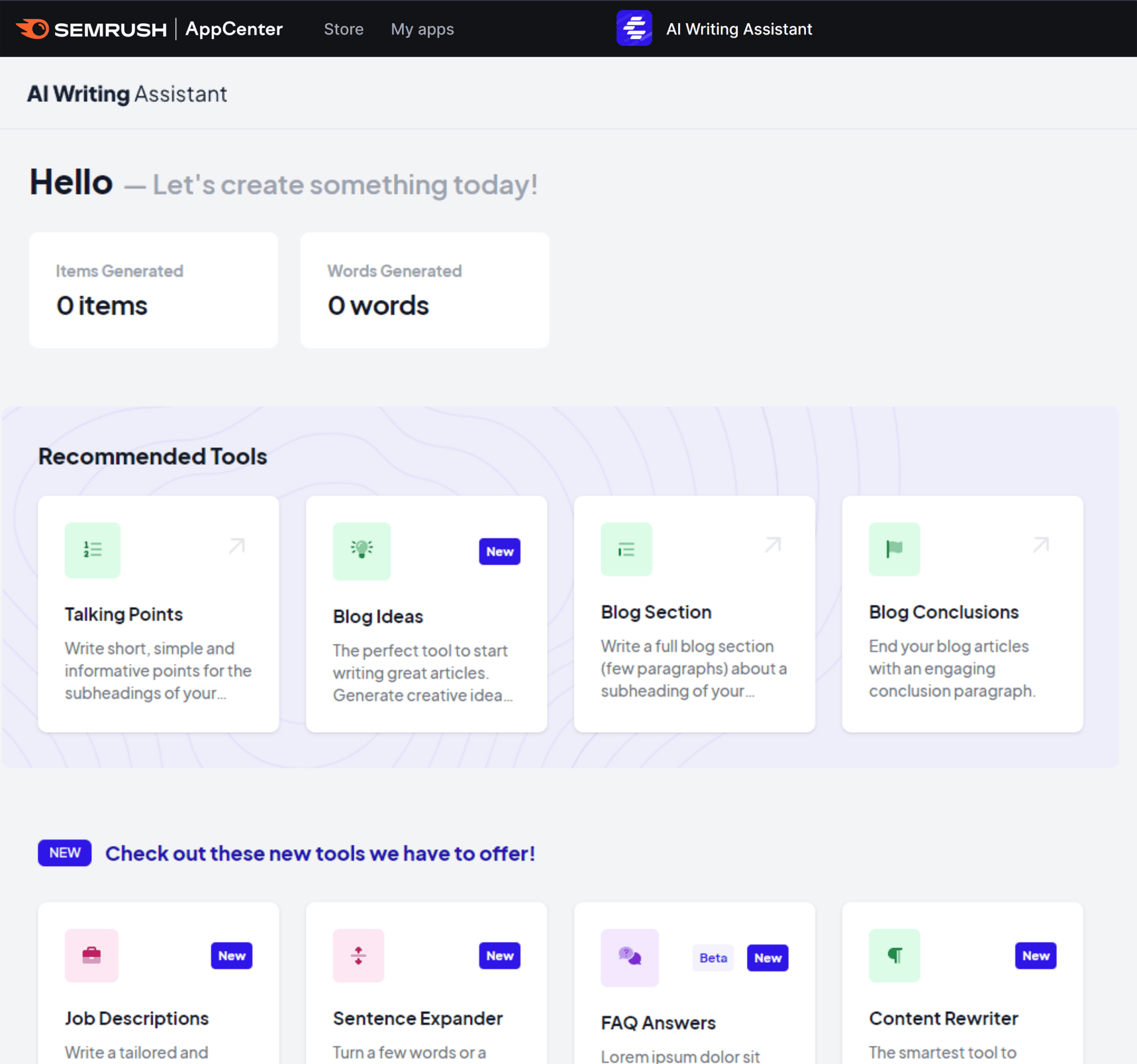 20+ AI Content Generators to Make Your Life Easy | Backlinko