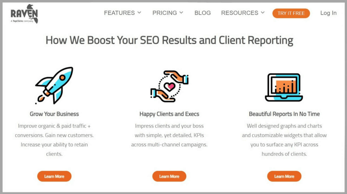 An In-Depth Guide To Raven Tools