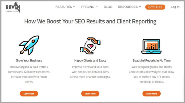 An In-Depth Guide To Raven Tools