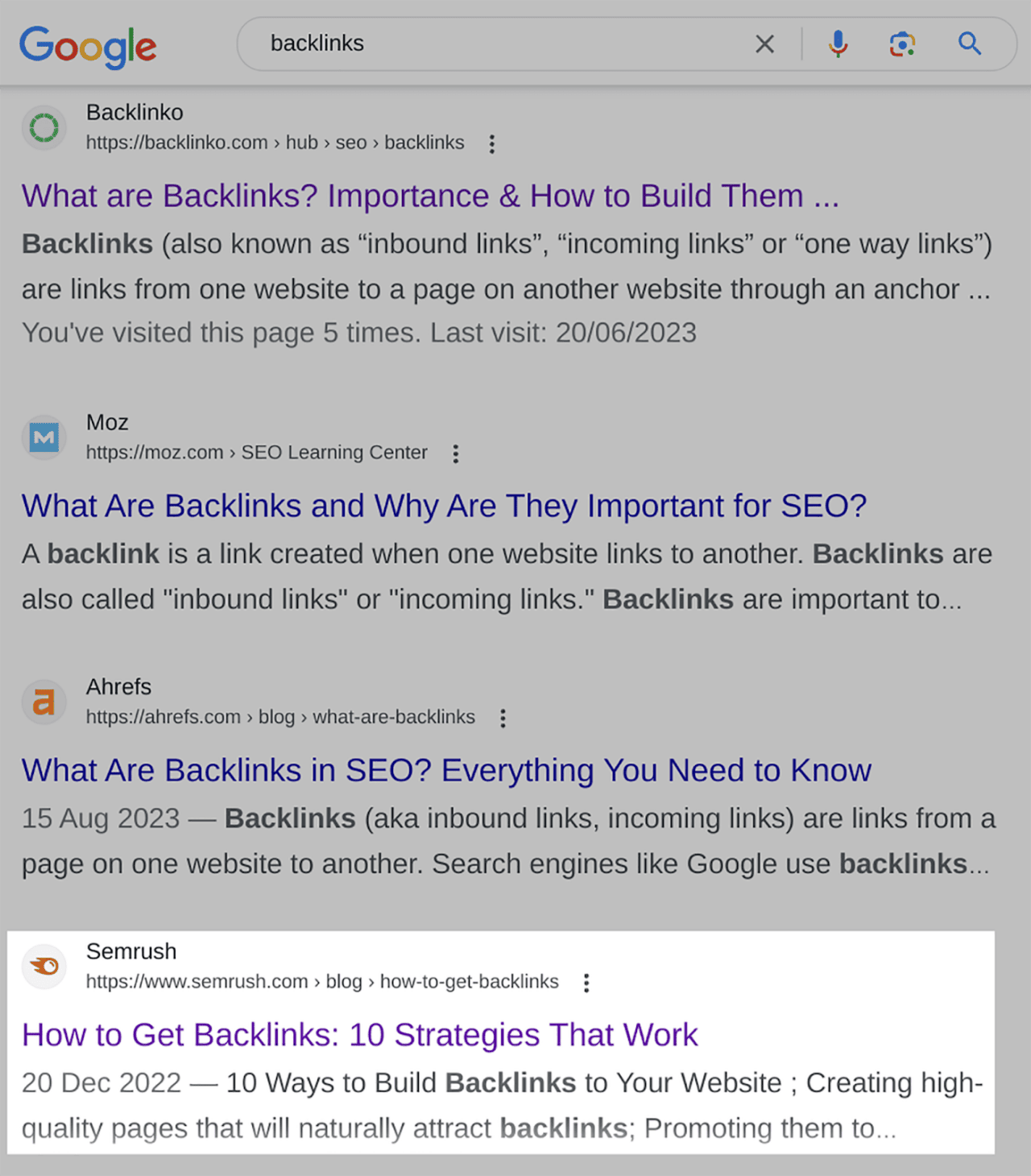 Free Keyword Rank Checker | Monitor Your Google Rankings