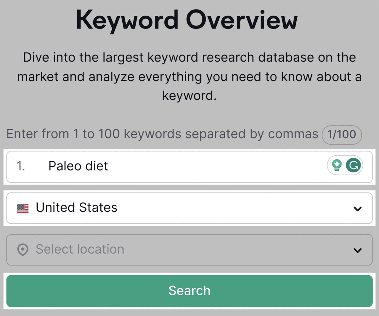 Free Keyword Rank Checker 🔎 Monitor Google Rankings