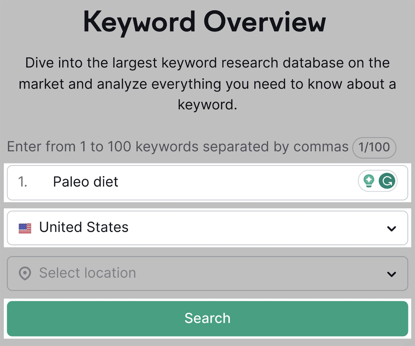 Free Keyword Rank Checker 🔎 Monitor Google Rankings