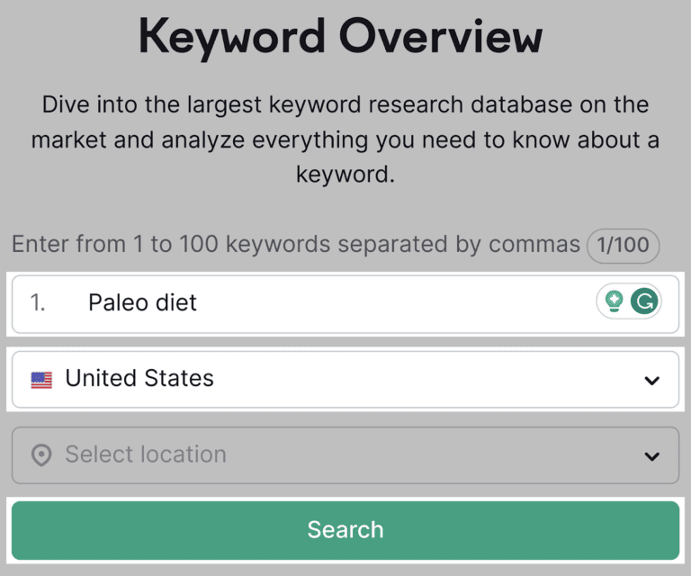 Free Keyword Rank Checker 🔎 Monitor Google Rankings