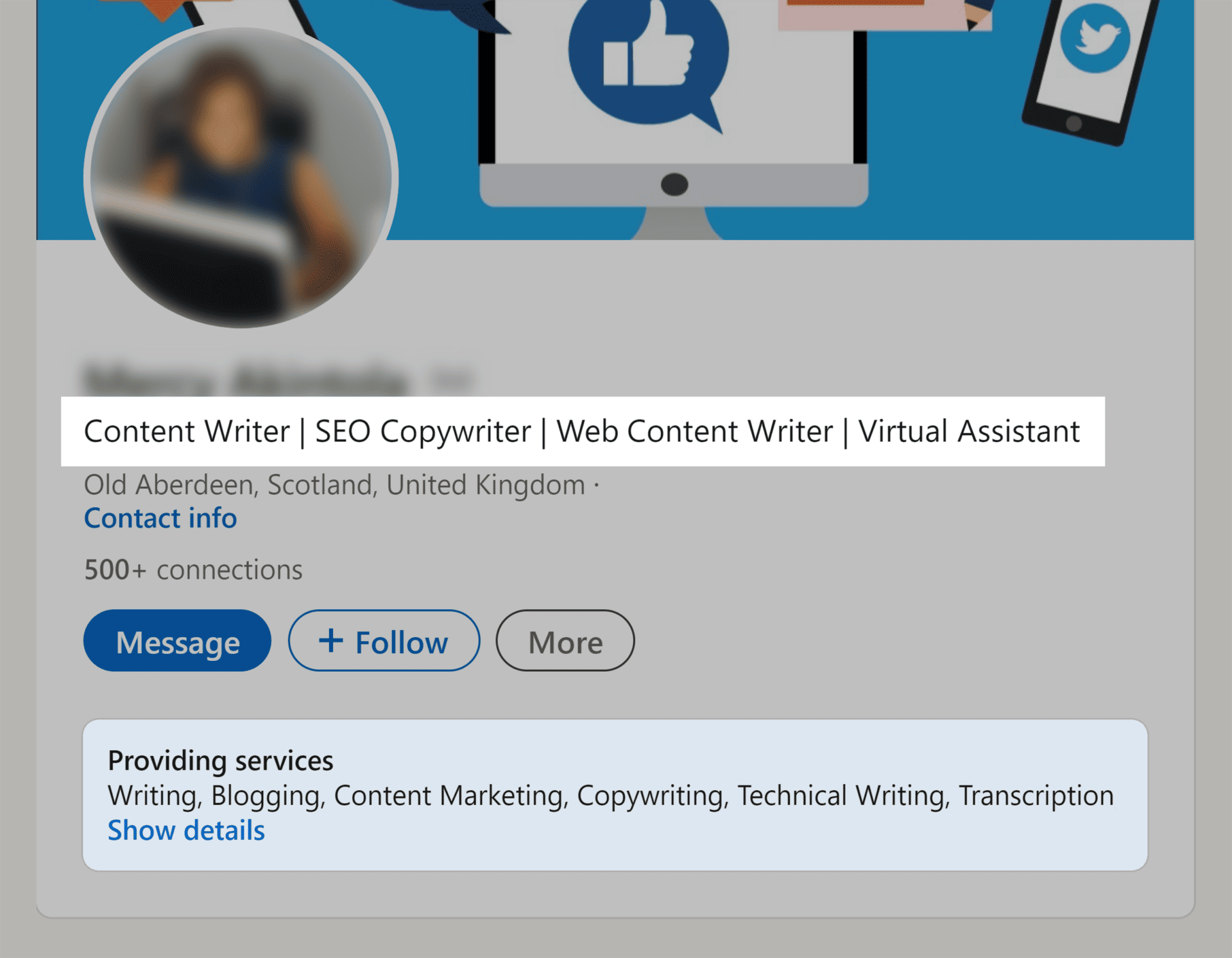 LinkedIn SEO Tips: Optimize Your Profile And Content | Backlinko