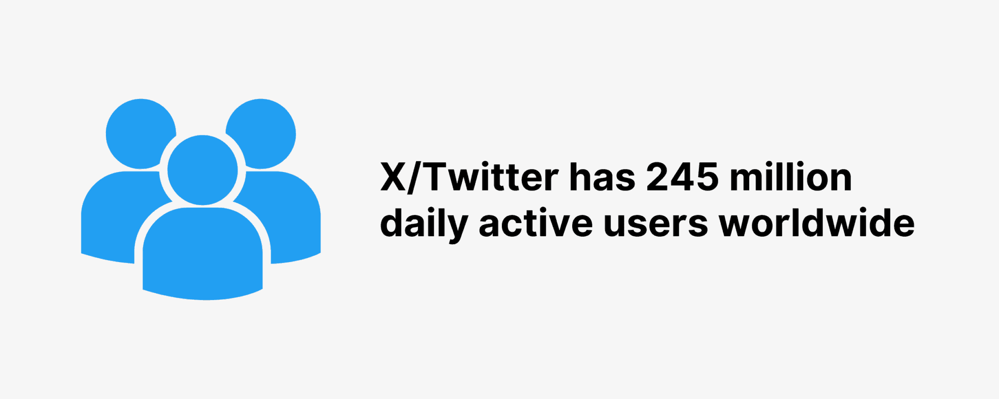 X (Twitter) Statistics: How Many People Use X? (2025)