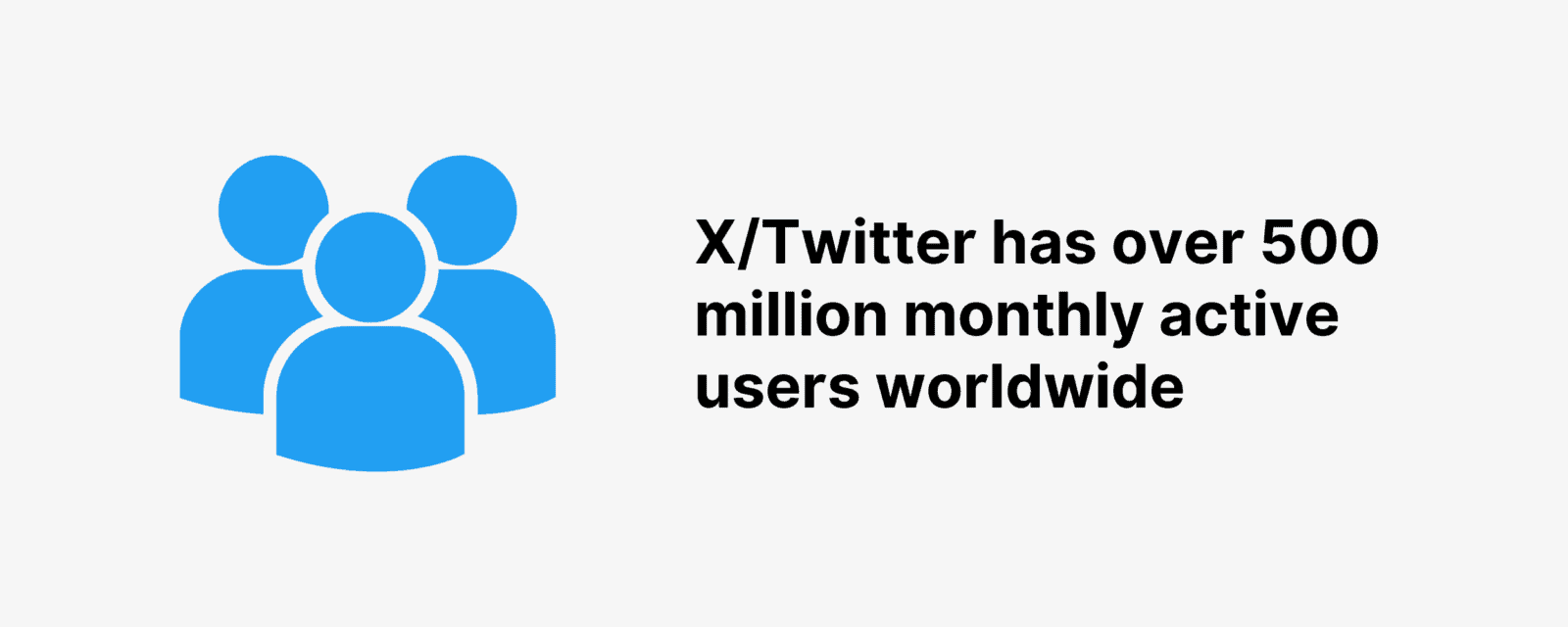 X (Twitter) Statistics: How Many People Use X? (2025)