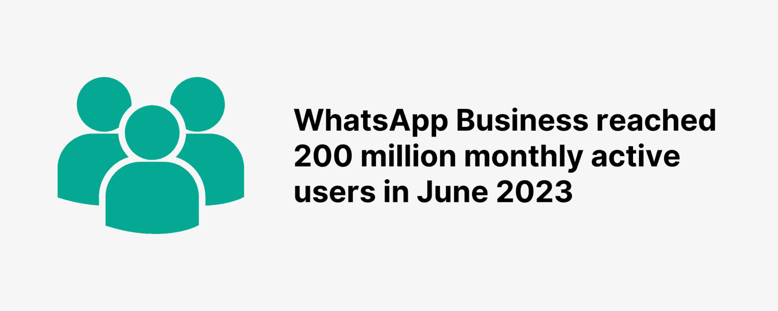 WhatsApp User Statistics 2024: How Many People Use WhatsApp?