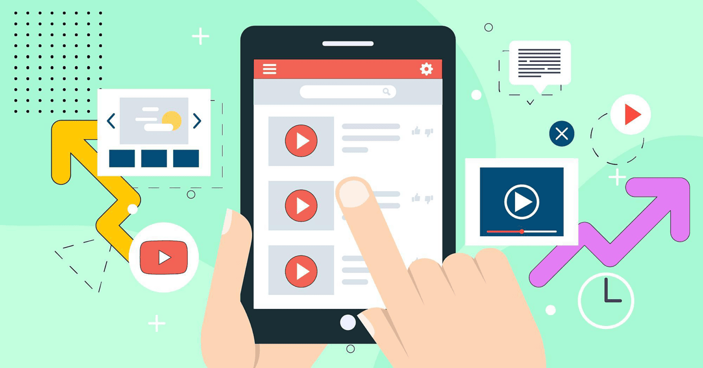 Most Popular YouTube Channels & Searches (2025)