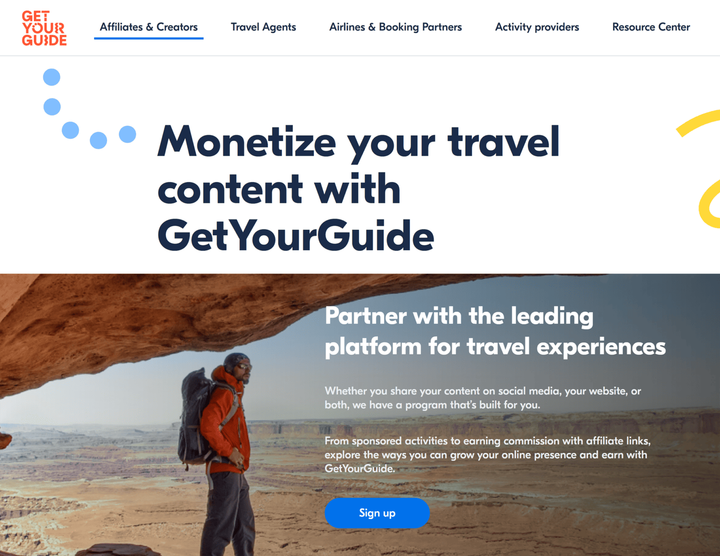 15 Best Travel Affiliate Programs for 2024