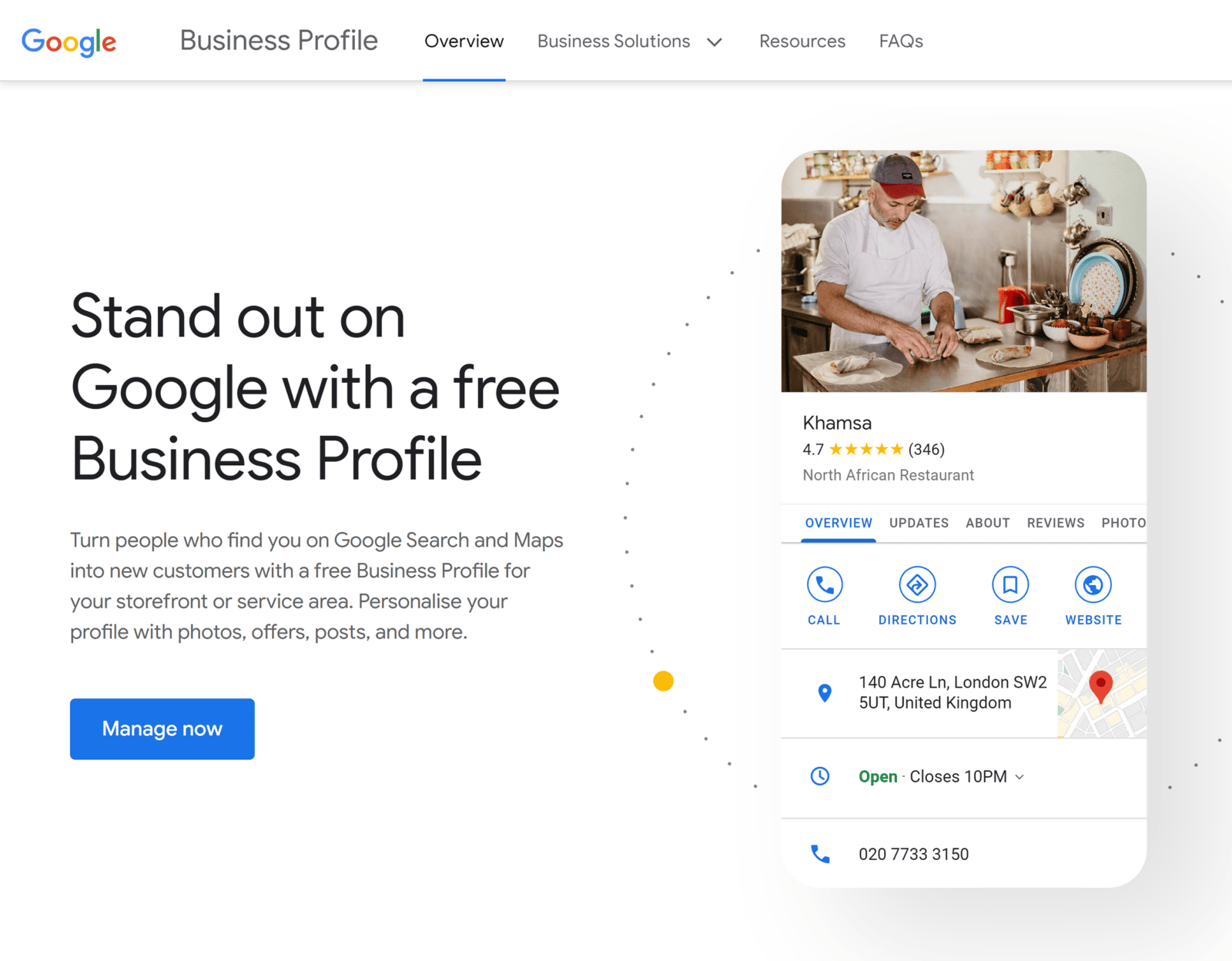 Google My Business: The Business Profile Playbook 🏬
