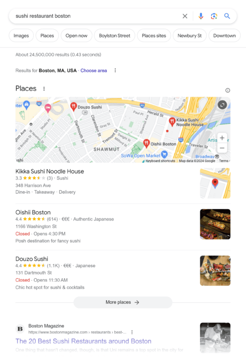 Google Business Profile: How to Use It to Get More Customers