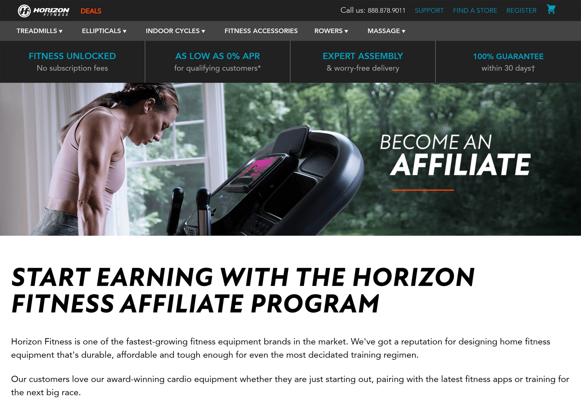 Top 19 Fitness Affiliate Programs in 2025