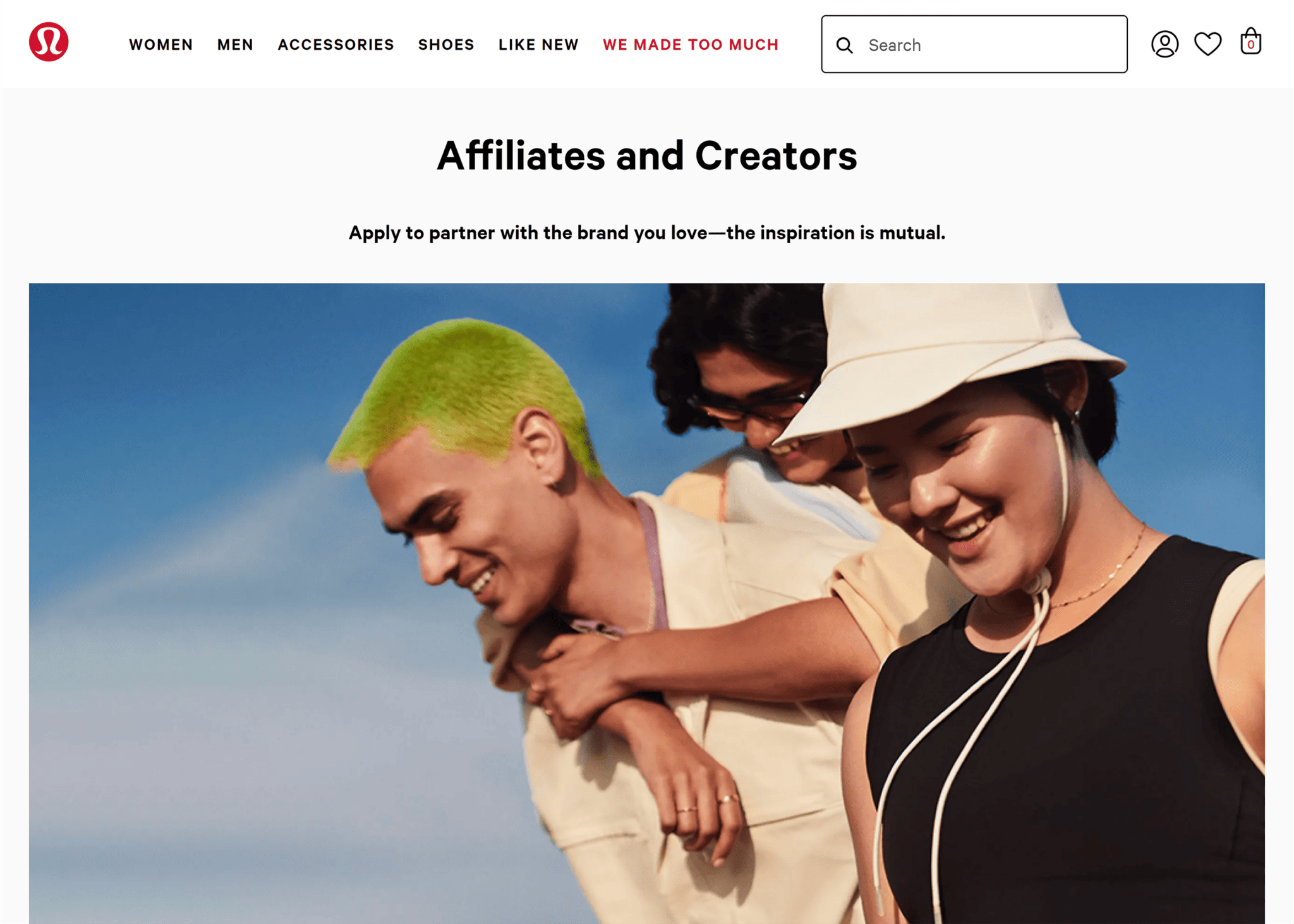 16 Best Fashion Affiliate Programs (2025)