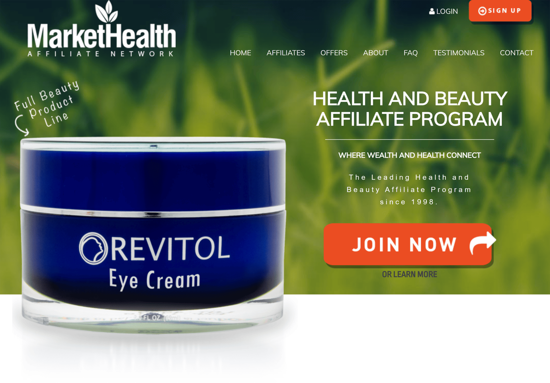 Top 10 Health Affiliate Programs in 2025