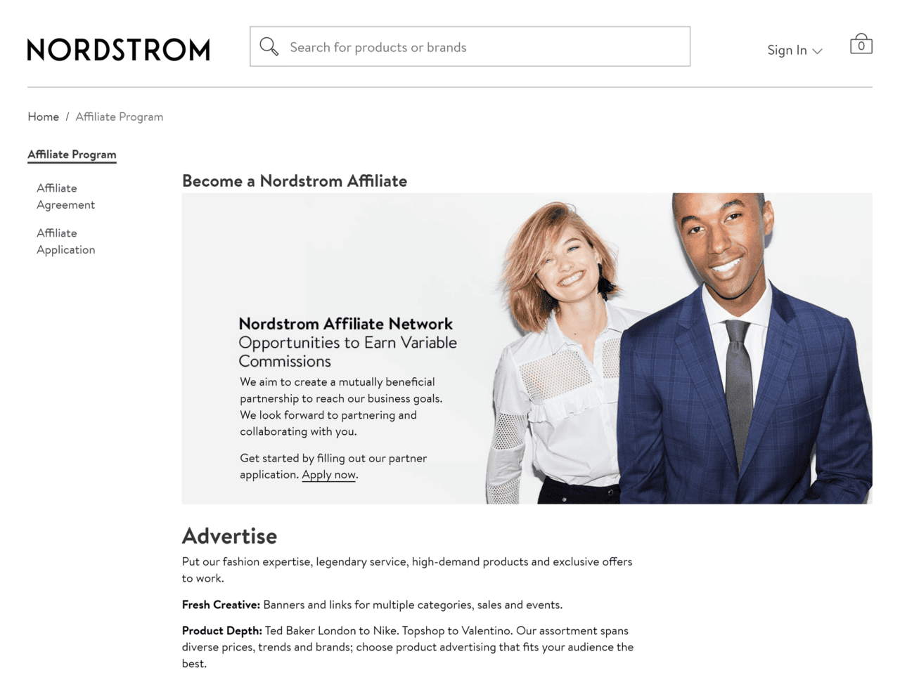 16 Best Fashion Affiliate Programs (2025)