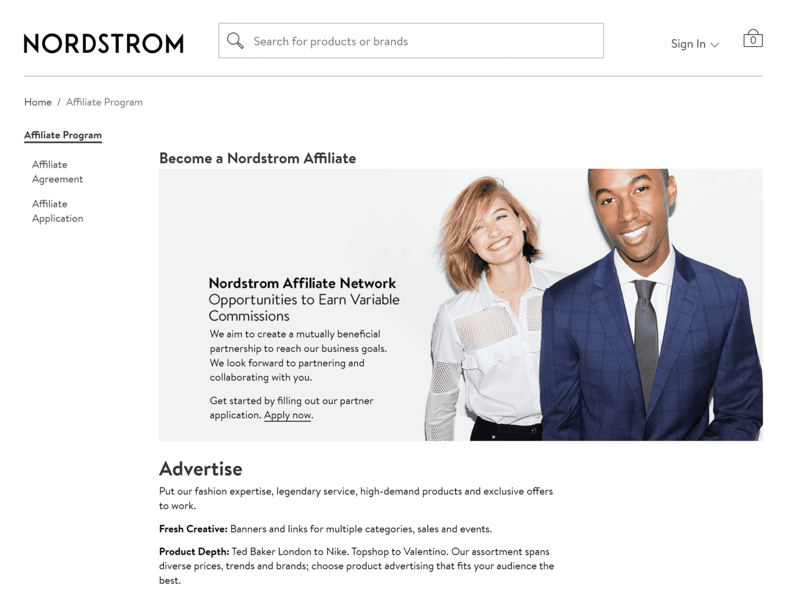 16 Best Fashion Affiliate Programs (2025)