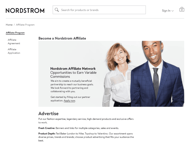 16 Best Fashion Affiliate Programs (2025)