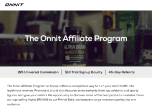 Top 19 Fitness Affiliate Programs in 2025