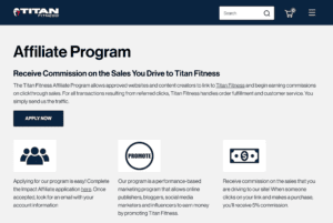 Top 19 Fitness Affiliate Programs in 2025
