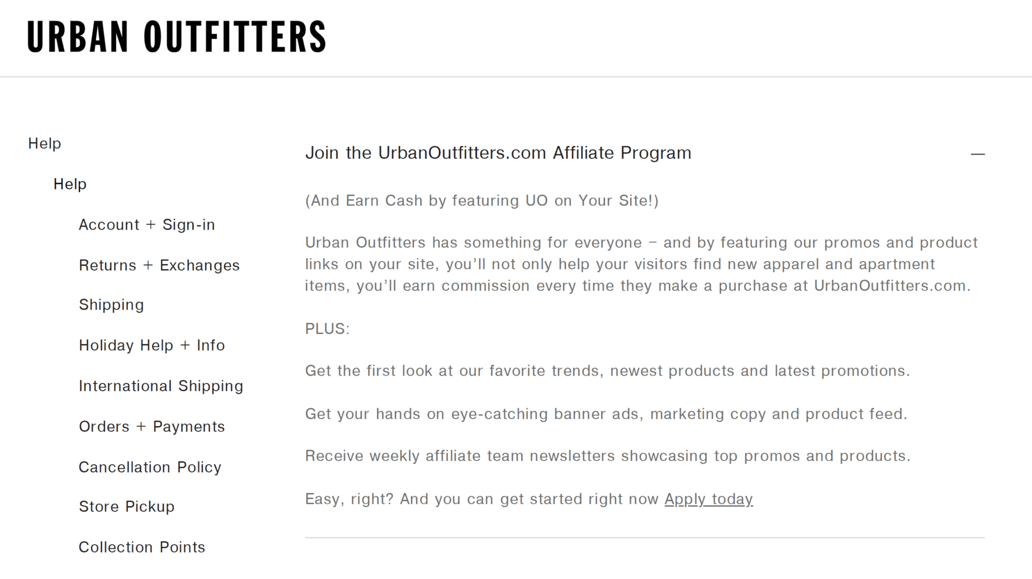 16 Best Fashion Affiliate Programs (2025)