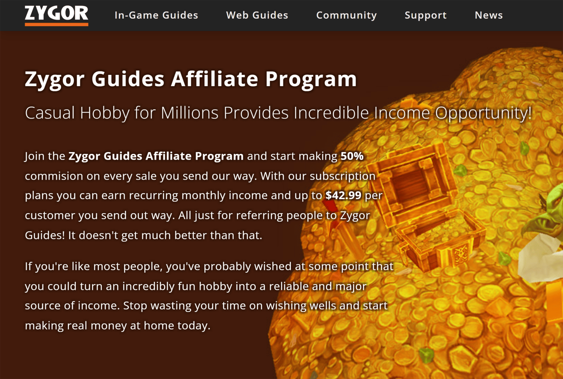 Top 17 Gaming Affiliate Programs in 2025