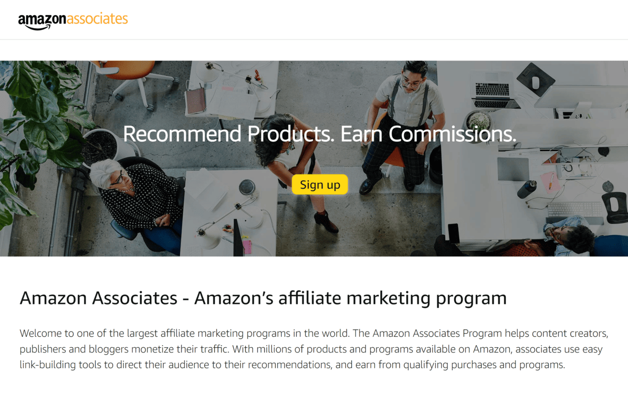 22 Best Affiliate Programs to Try in 2025