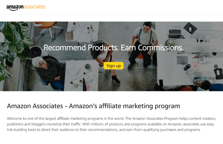 22 Best Affiliate Programs to Try in 2025